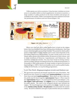 Ncert sexual reproduction in flowering plants | PDF