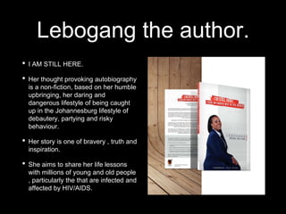 Lebogang Brenda Motsumi | PPTX