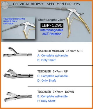 Biopsy Punches Manufacturers | PDF