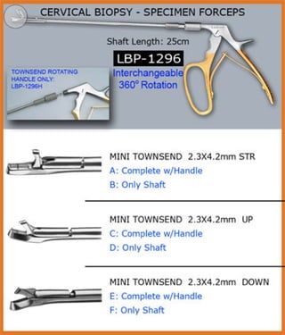 Biopsy Punches Manufacturers | PDF