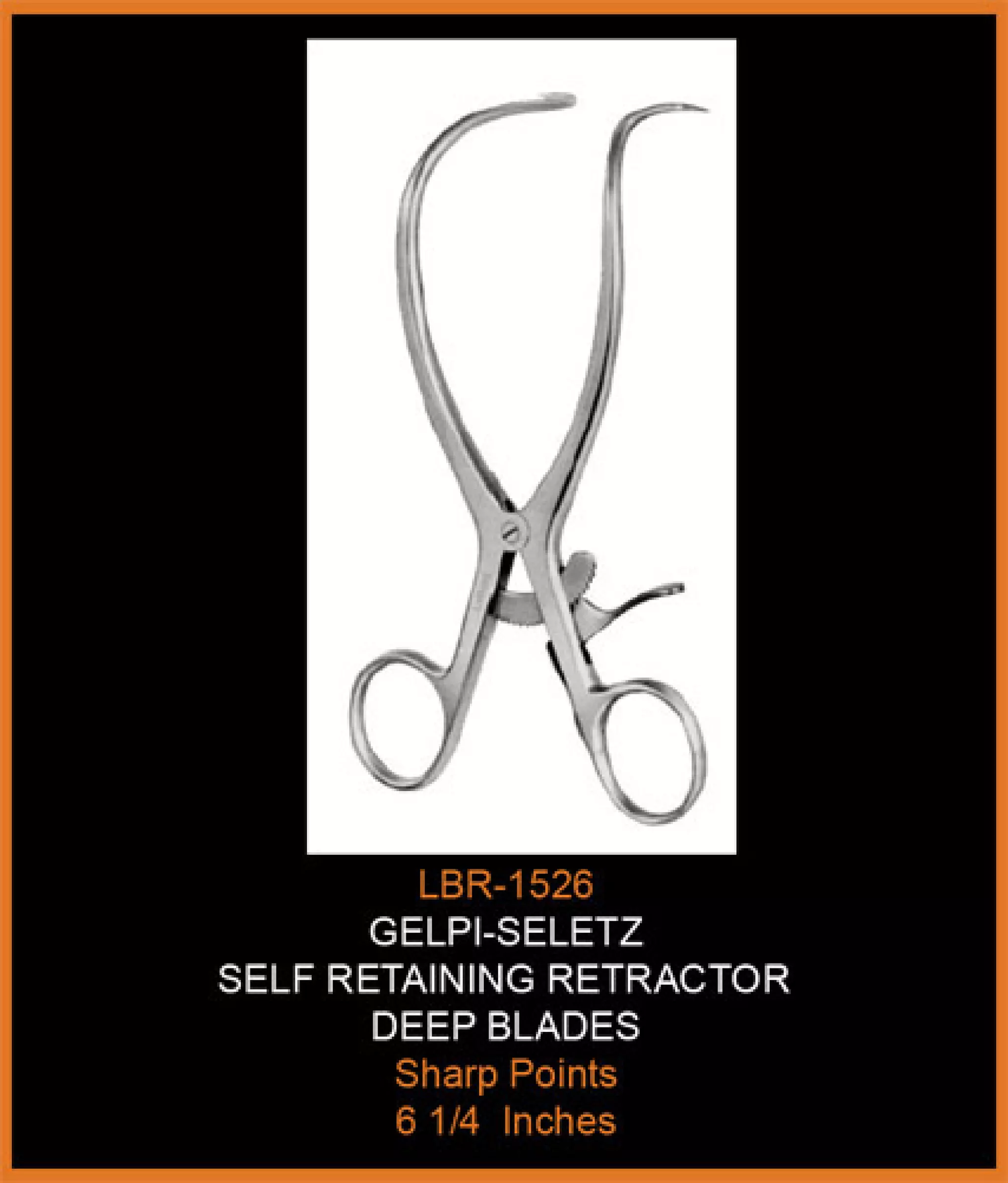Surgical Retractors Manufacturers | PDF