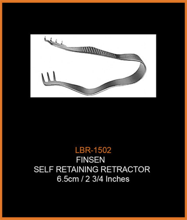 Surgical Retractors Manufacturers | PDF