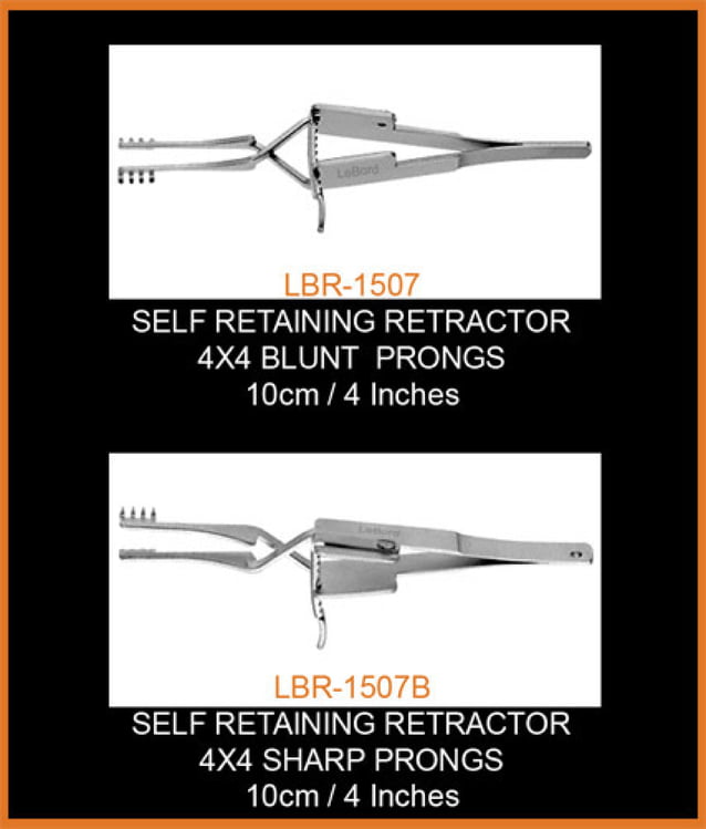 Surgical Retractors Manufacturers | PDF