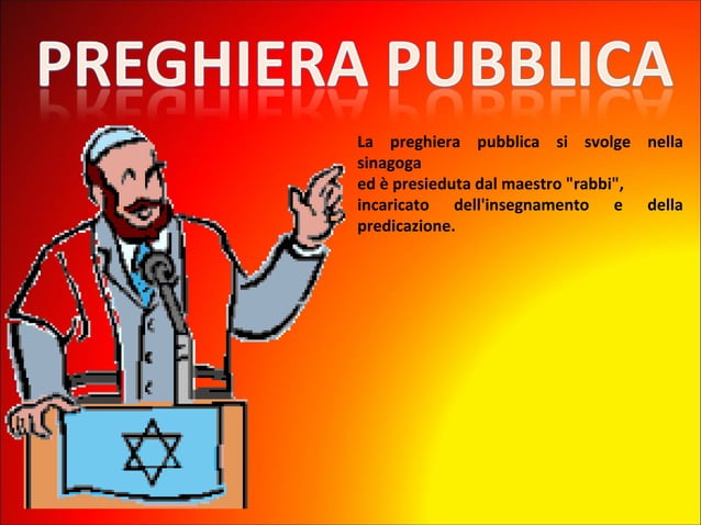 L'ebraismo | PPT