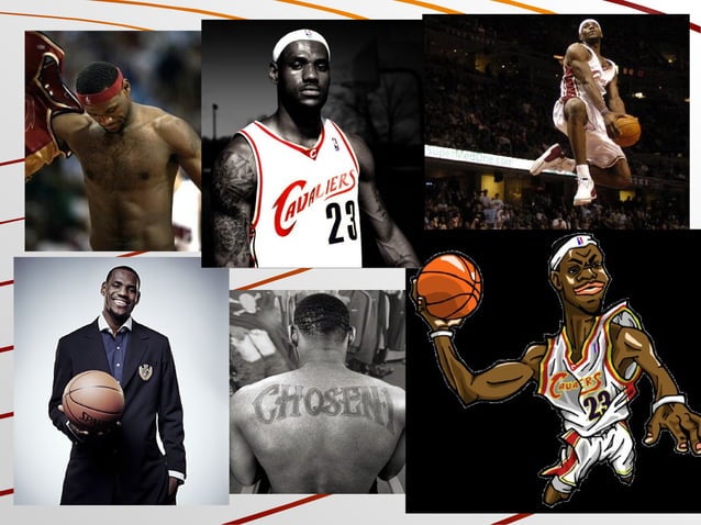 Le Bron Raymone James | PPT