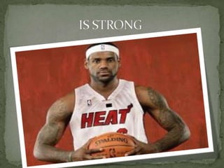 LEBRON JAMES | PPT
