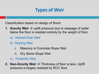 Lec-00-Weir&Barrages.pptx