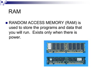 Fundamentals of computer | PPT