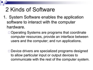 Fundamentals of computer | PPT