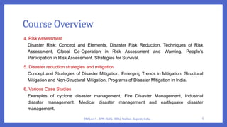 Lec-01 DISASTERMANAGEMENT- COURSE INTRODUCTION.pptx
