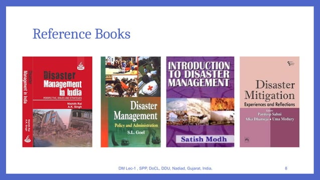 Lec-01 DISASTERMANAGEMENT- COURSE INTRODUCTION.pptx