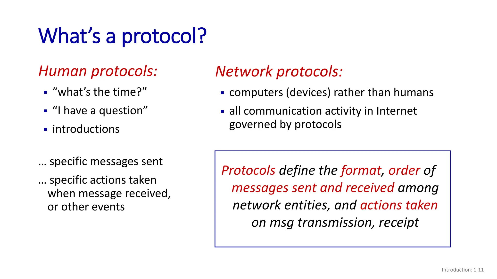 Lec 01 Introduction Computer Networks Ppt