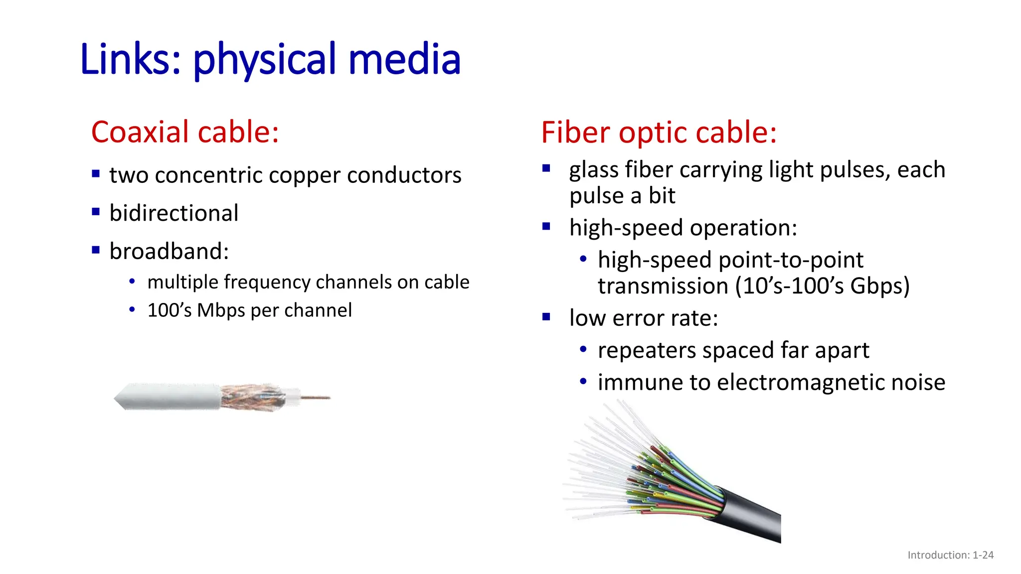 Lec-01 Introduction Computer Networks... | PPT