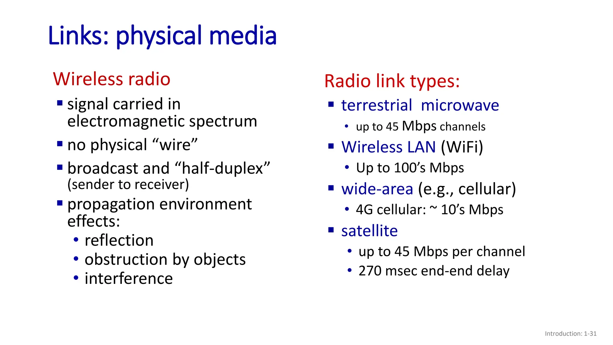 Lec 01 Introduction Computer Networks Ppt