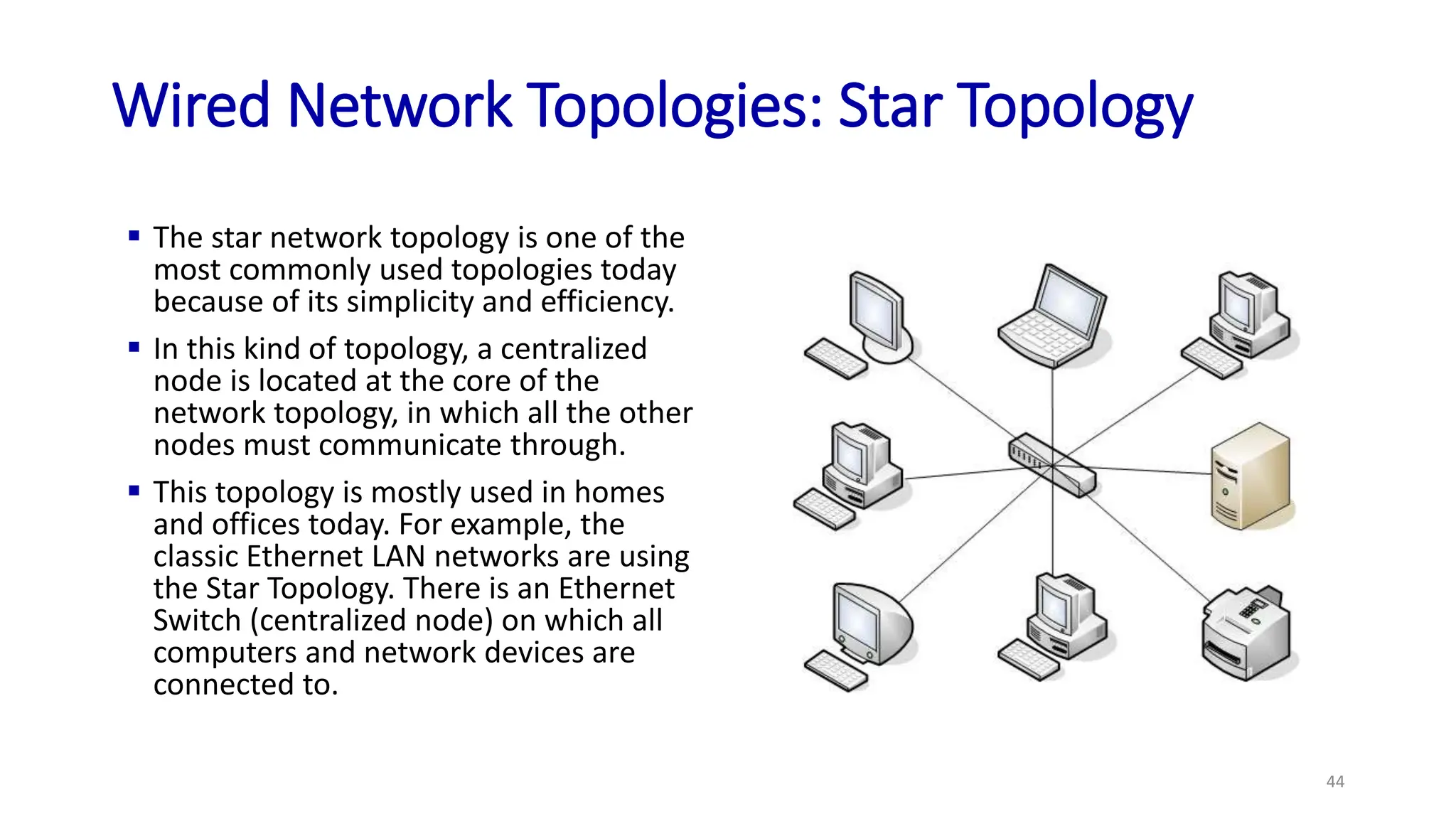 Lec 01 Introduction Computer Networks Ppt