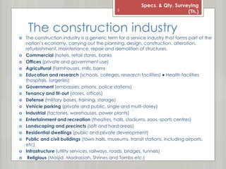 Lec-01 Specs. & Qty. Surveying (Th.).pdf