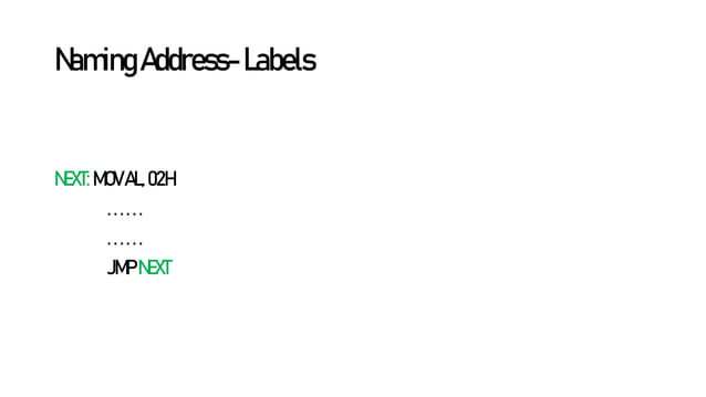 Assembly language programming introduction.pptx