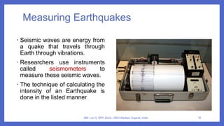 Lec-03 EARTHQUAKE DISASTER MANAGEMENT.pptx