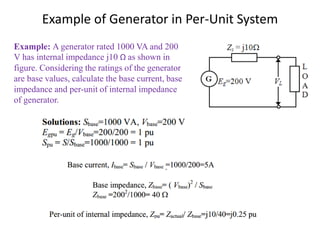 [LEC-03] Per Unit Calculations (Part-1).pdf