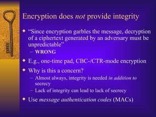 lec-04-Private-key encryption, message authentication.ppt