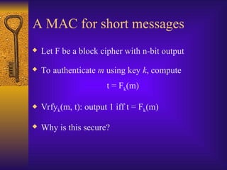 lec-04-Private-key encryption, message authentication.ppt