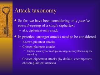 lec-04-Private-key encryption, message authentication.ppt