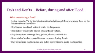 Lec 04 Flood Disaster Management Classnotes Pptx
