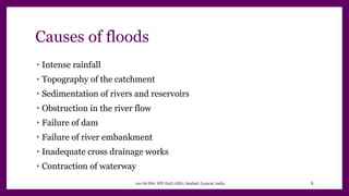 Lec 04 Flood Disaster Management Classnotes Pptx