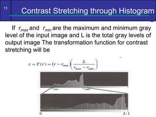 Lec-04 Image Enhancement II.ppt