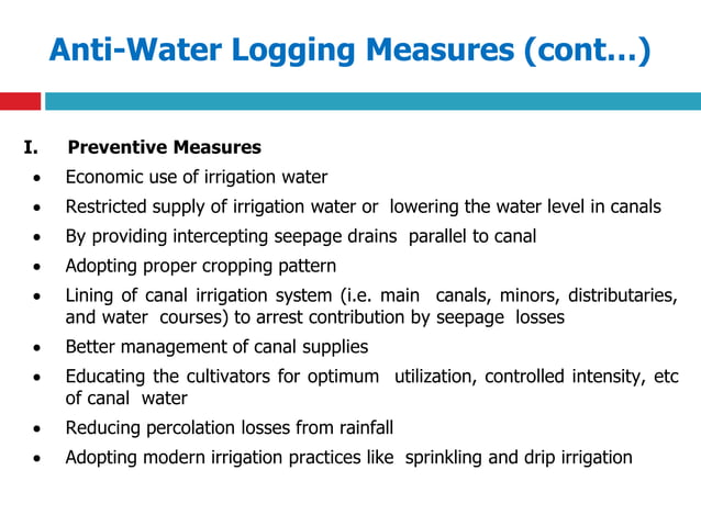 Lec-07-Water Logging.pptx