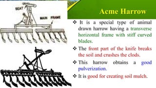 lec-07 Secondary tillage equipment fmp211.pptx