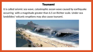 Lec-07 TSUNAMI DISASTER MANAGEMENT.pptx