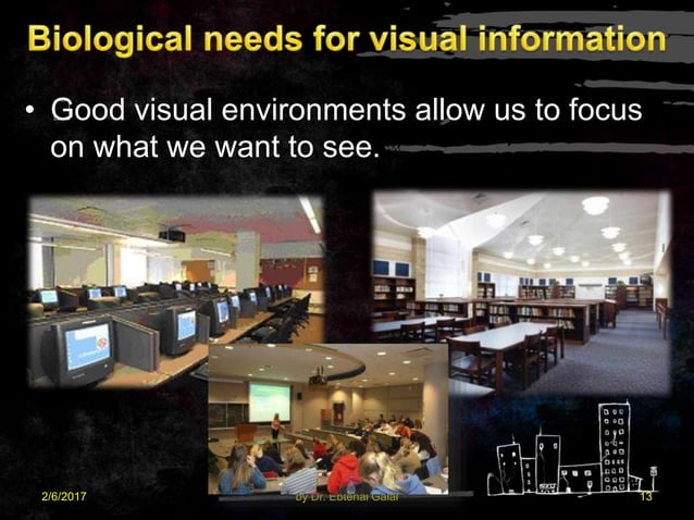 Introduction to lighting design for architect and interior designers | PPTX