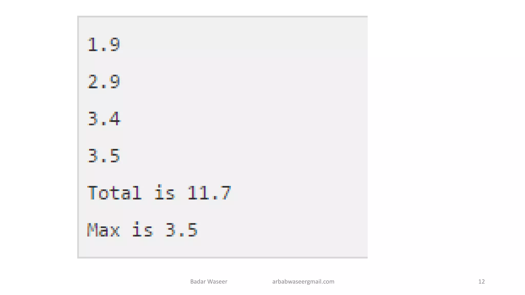 Lec 1 5 Object Oriented Programming Ppt
