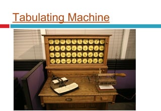 History Of Computers | PPT