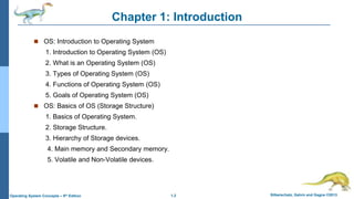 operating system of the computer/PC/laptop.pptx