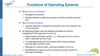 operating system of the computer/PC/laptop.pptx