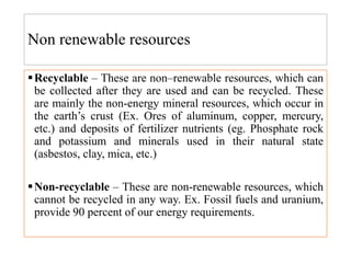 Multidisciplinary nature of environmental studies Definition, scope and ...