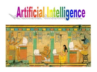 Artificial intelligent Lec 1-ai-introduction- | PPT
