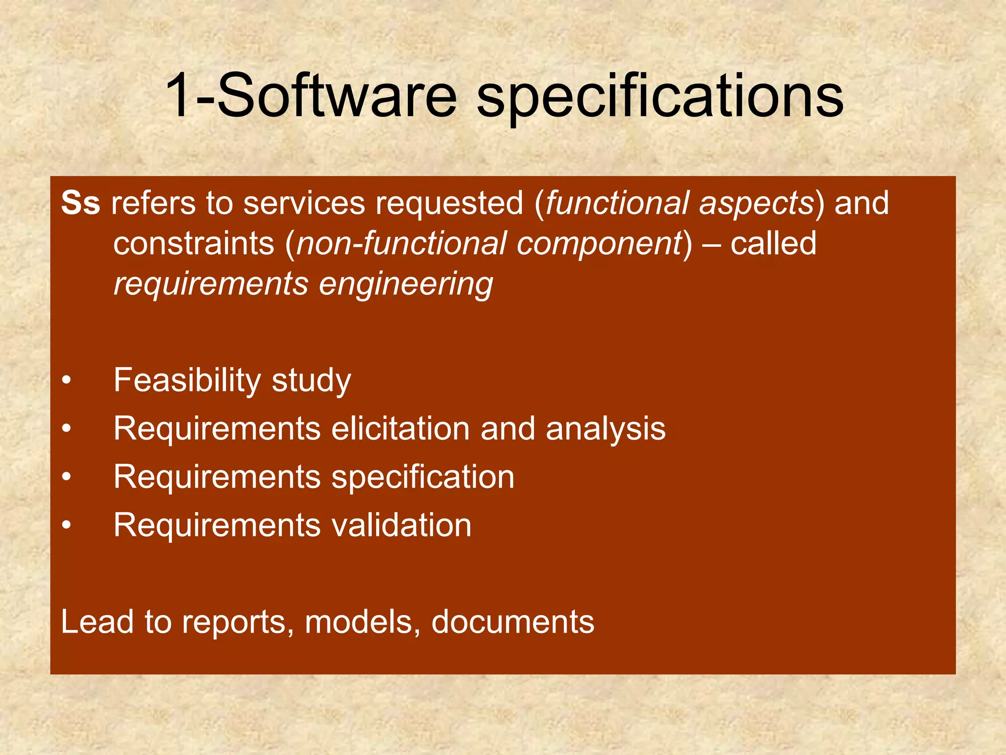 Software Engineering Lec 1-introduction | PPT