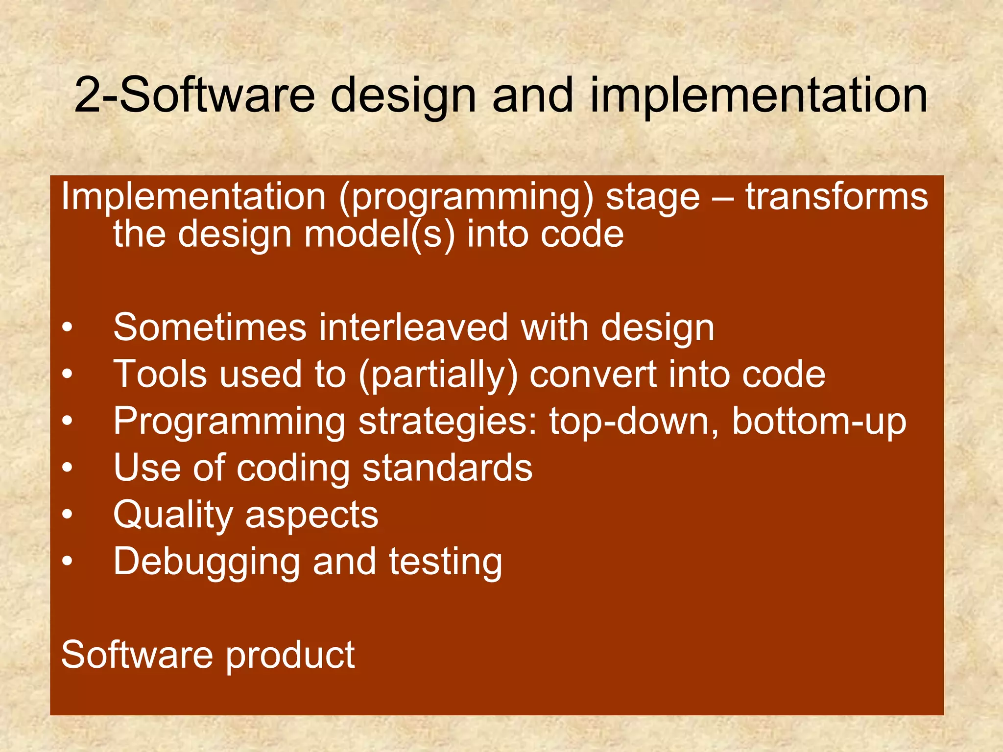 Software Engineering Lec 1 Introduction Ppt