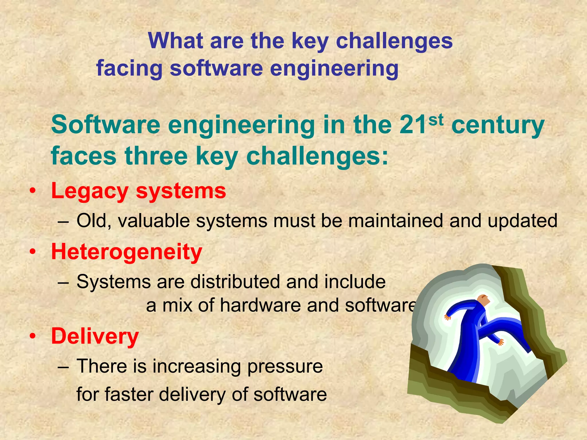 Software Engineering Lec 1-introduction | PPT