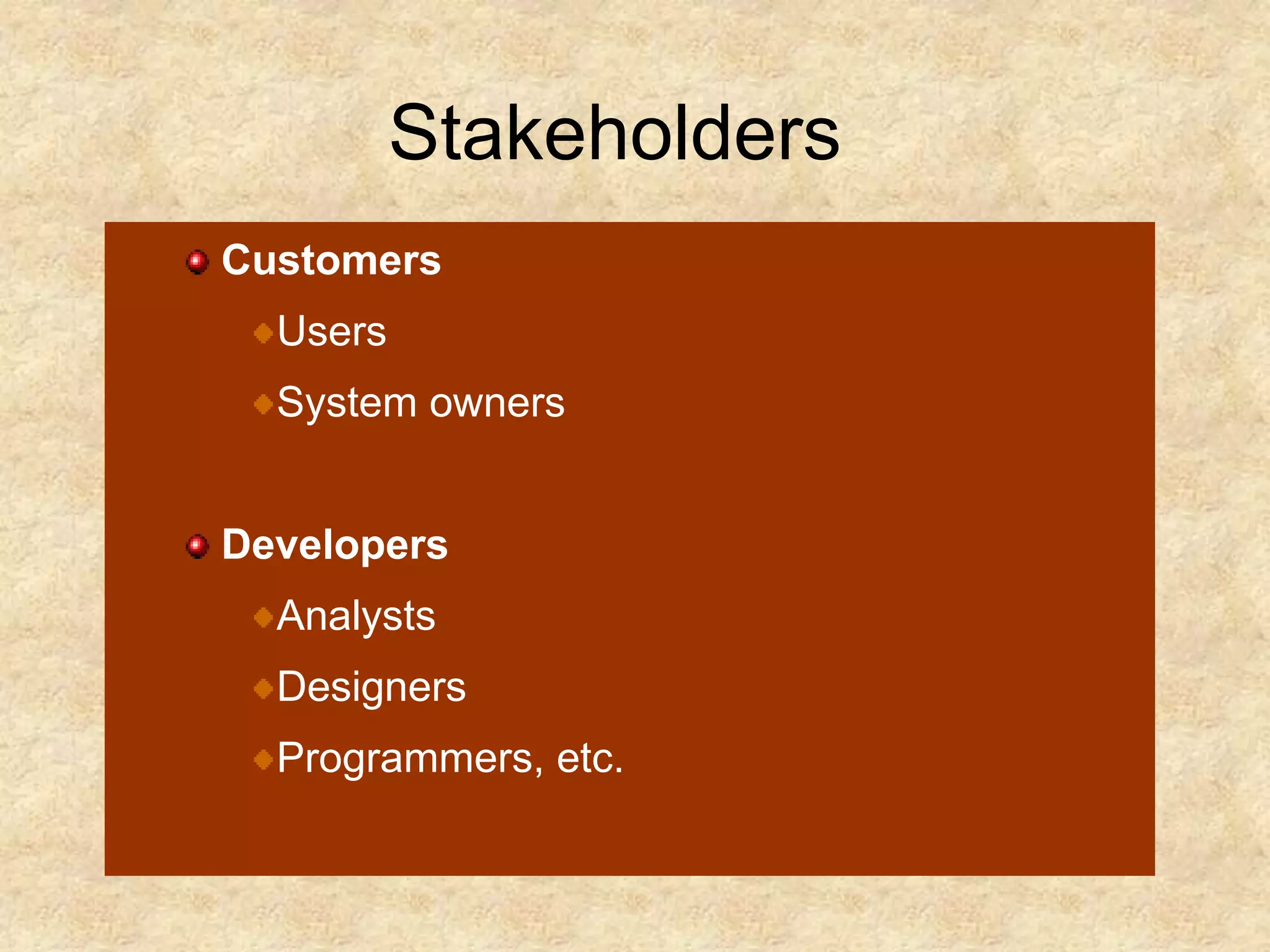 Software Engineering Lec 1-introduction | PPT