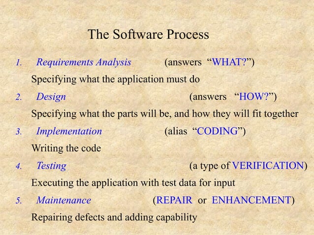 Software Engineering Lec 1-introduction | PPT