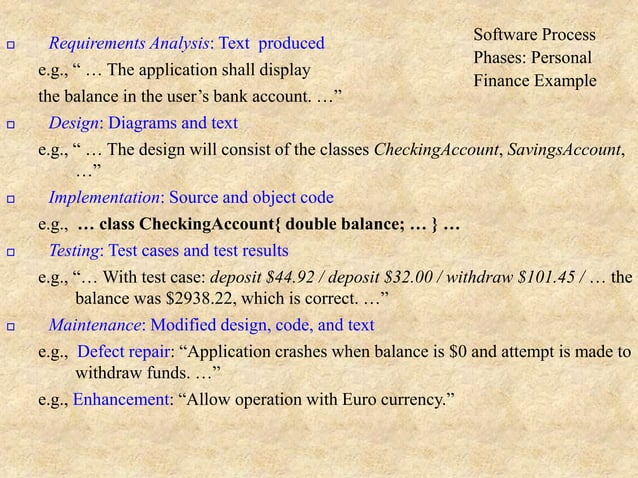 Software Engineering Lec 1-introduction | PPT