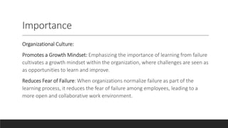 Lec-10-3.pptx of case studies of learning from failure | PPTX