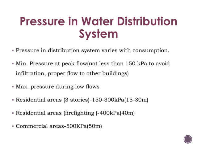 Lec-10-Week (7)( Hydraulics of water Distribution System).pdf ...