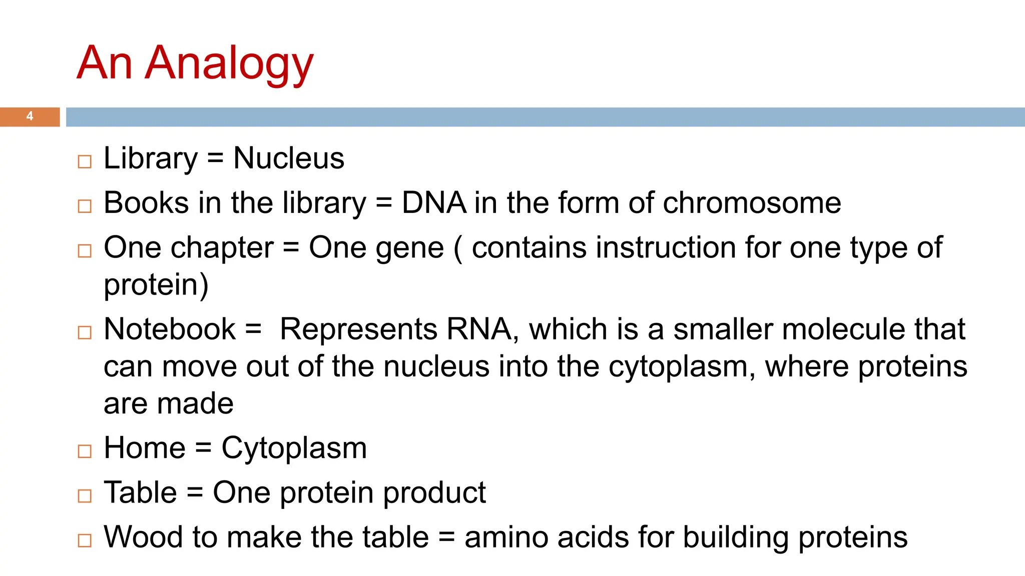 Biology Central dogma of life Lec-10_CDL.pptx