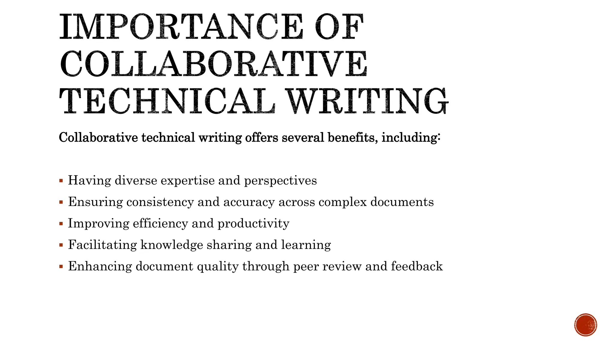 lec-10 (Collaborative Technical Writing).pptx