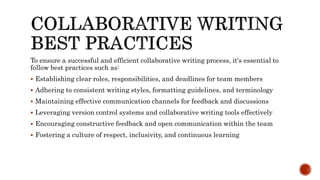 lec-10 (Collaborative Technical Writing).pptx